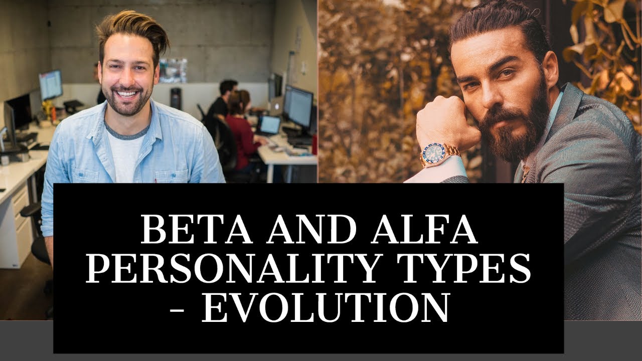 Know how Beta can be the New Alfa? Beta and Alfa Personality Types ...