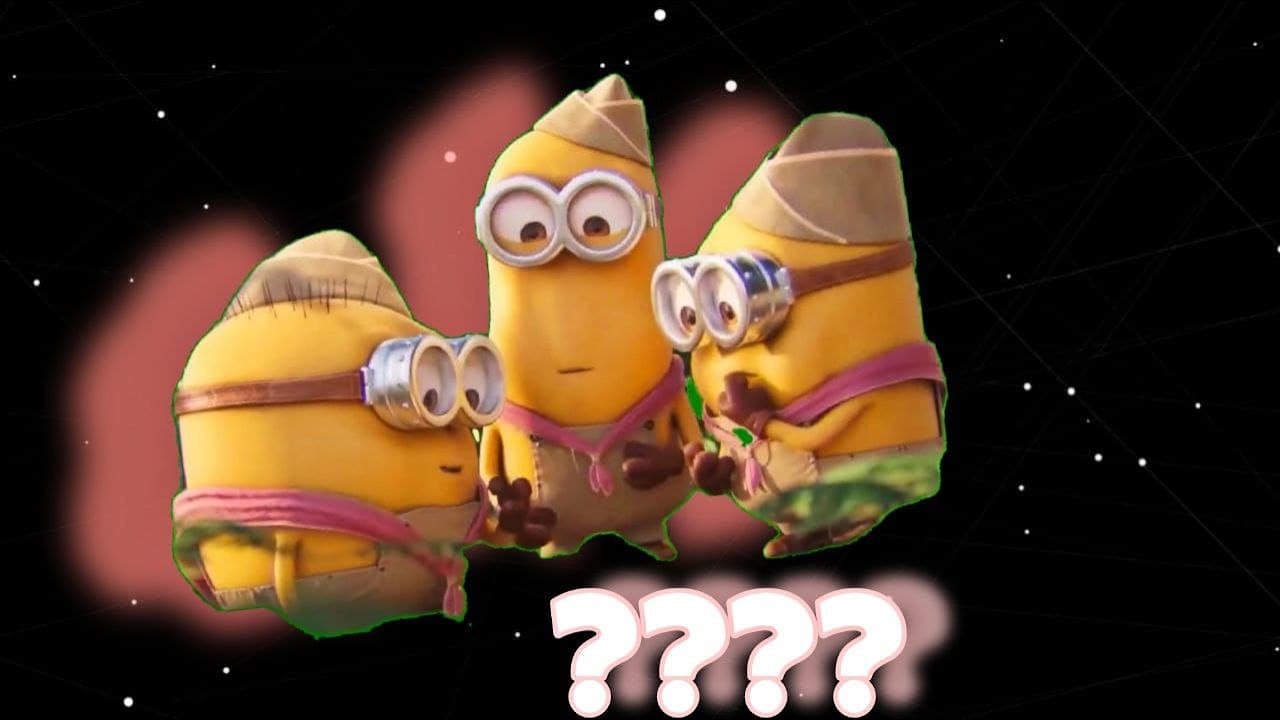Minions Sound Variations in 50 Seconds - YouTube