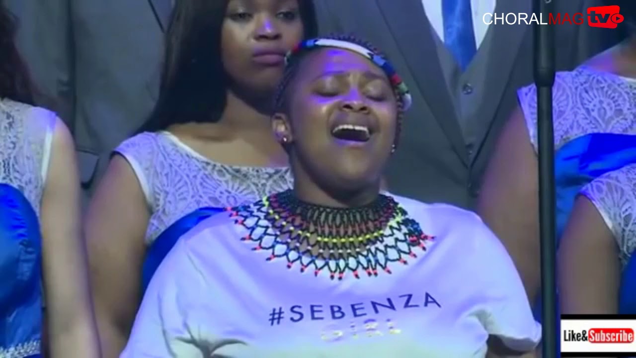 The best of Free State Choristers- Choral Mag TV Online Festival - YouTube