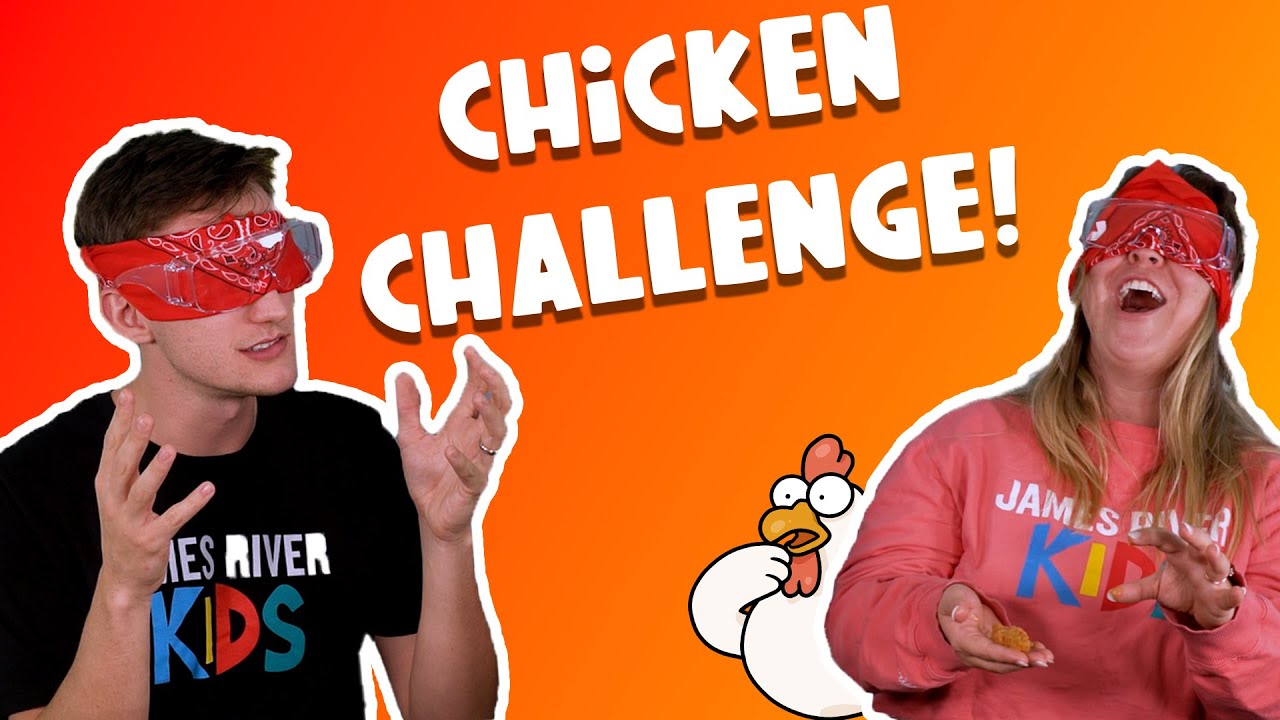 Chicken Challenge! - YouTube