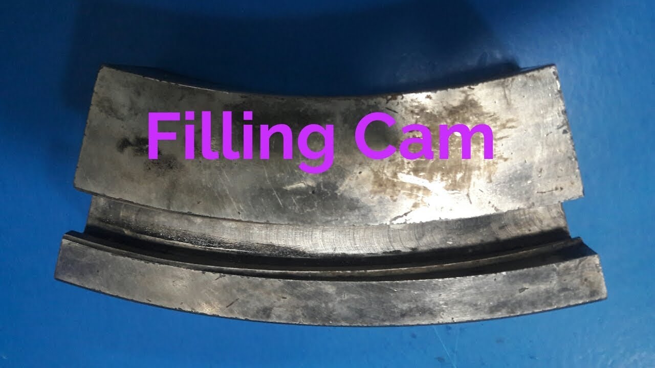 Filling cam।Depth of Fill।Fill cam used in compression machine - YouTube