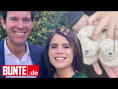 Eugenie von York & Jack Broosbank - Sie bekommen ein Baby!