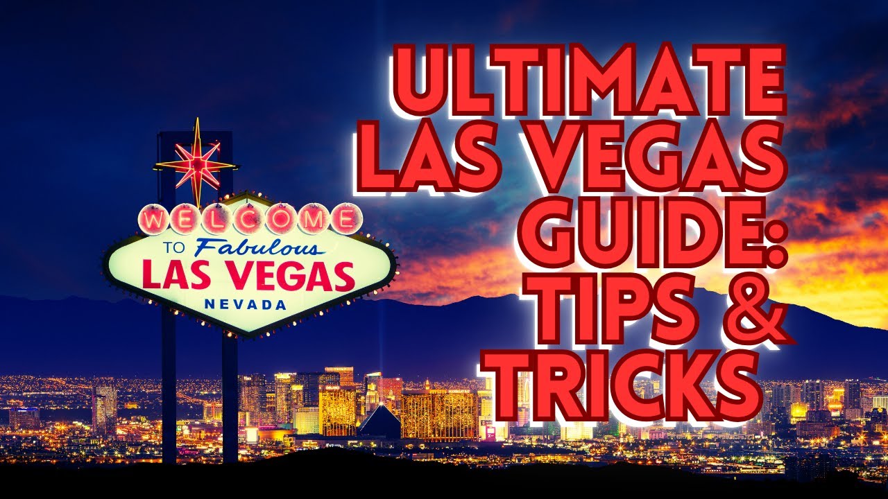 iUltimate Las Vegas Guide Tips & Tricks #lasvegas #vegas #travel #fun # ...