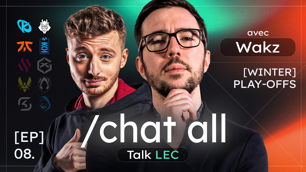 /CHAT ALL #7 (Ft. Wakz) : Nouvelle génération d'ADC, Skewmond, Les ...