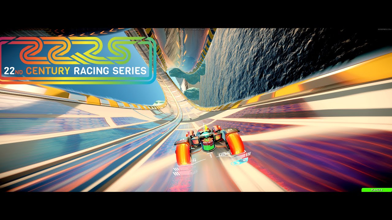 22 Racing Series | RTS-Racing | PC Gameplay 1440p 21:9 (3440x1440 ...