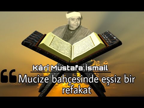 Şeyh Mustafa İsmail'den Bakara, Fâtır, Lokman, Hakka, Fecr surelerinden eşsiz makta'lar