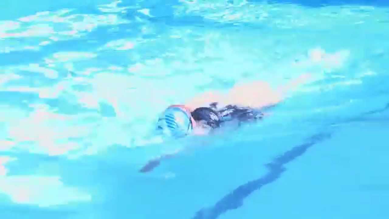 Mastering your Backstroke with Elite Swimming Academy - YouTube