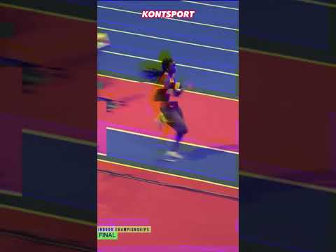 Most Beautiful Athlete Fatima Diame #shorts