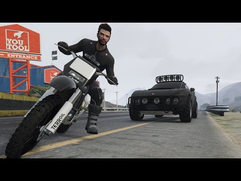 DÜNYA DEVİ MARKALARA DİSS ATTIK - GTA 5 KOMİK ANLAR #175