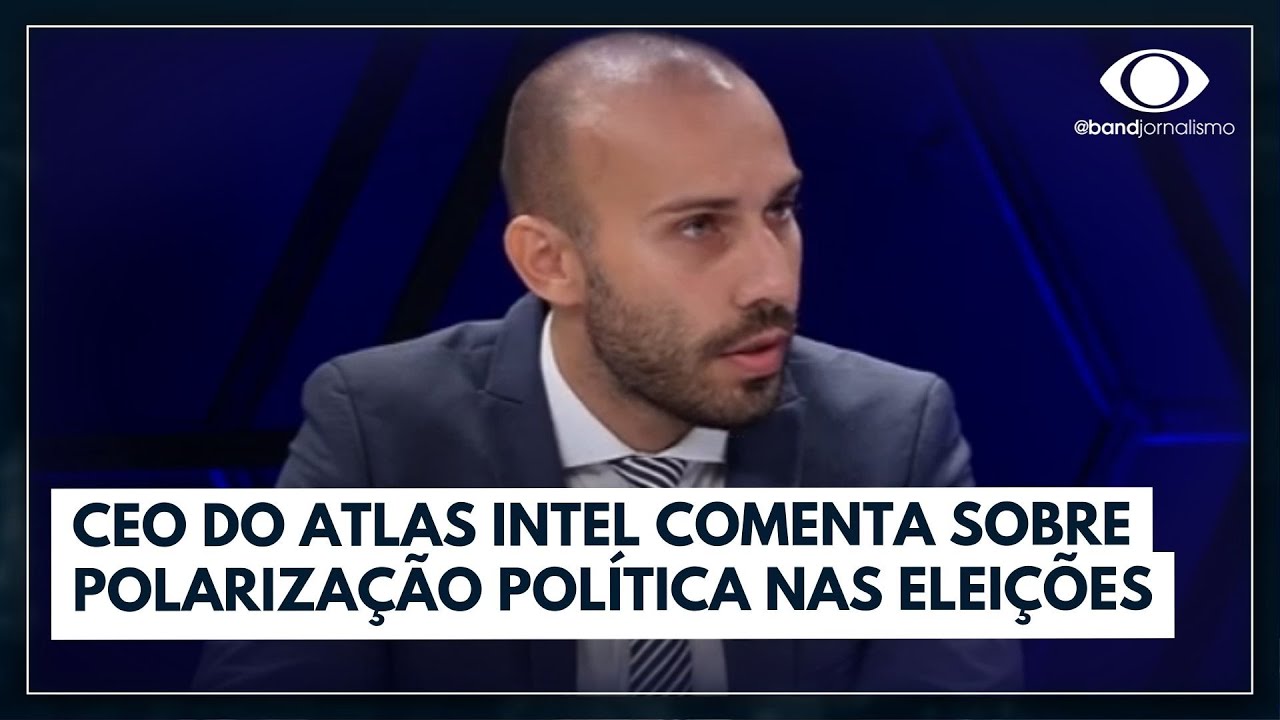 CEO da Atlas Intel diz que custo da polarização política é alto | Canal ...