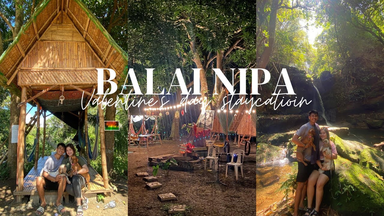 Balai Nipa | Amadeo Cavite - YouTube