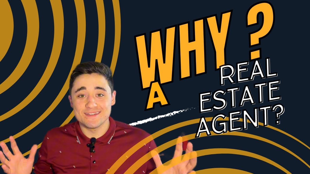 Why hire a Real Estate Agent ?-English Version - YouTube