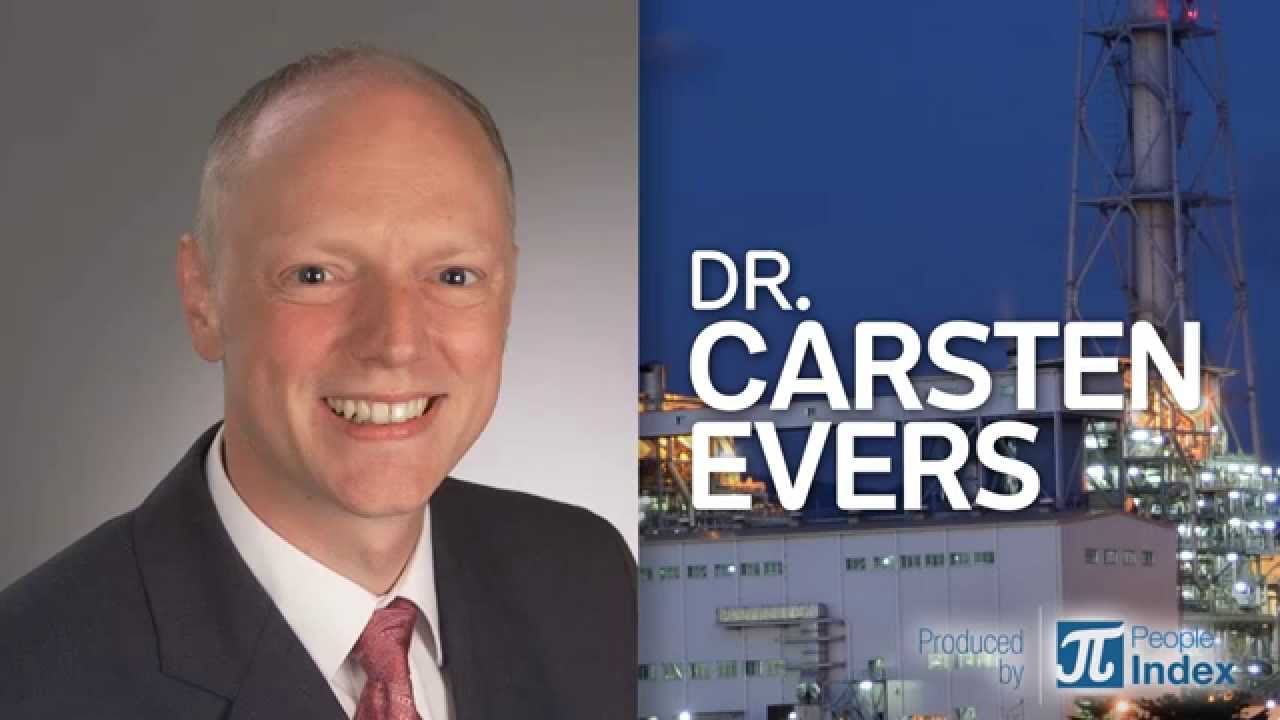 An Introduction to Dr. Carsten Evers - YouTube
