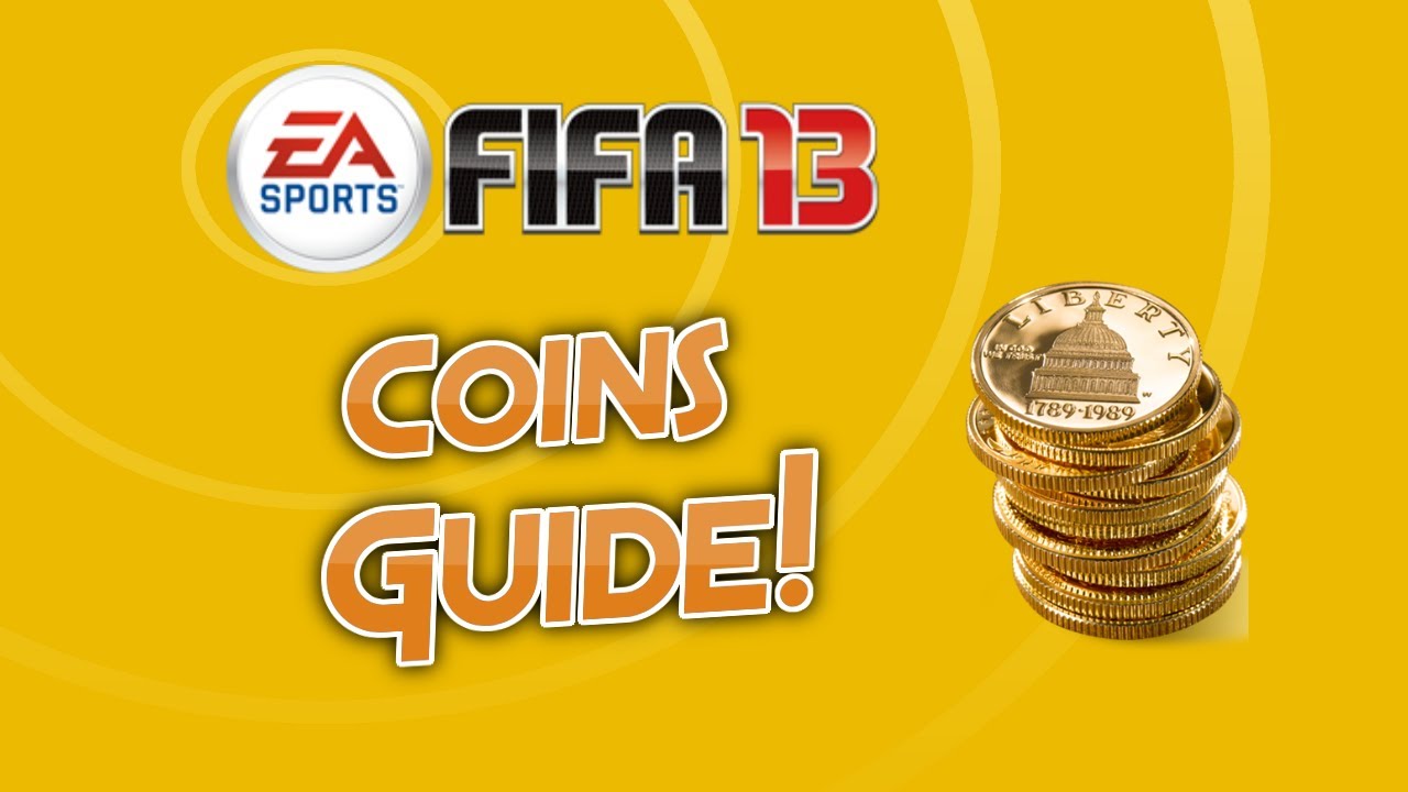 FIFA 13 UT Beginner Coins guide! Easy coins [Commentary!] - YouTube