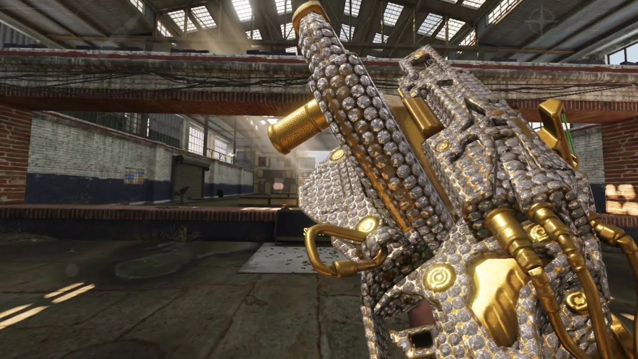 COD: Mobile | ALL D13 SECTOR COMPLETIONIST CAMO - YouTube