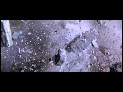 Wall explosion - YouTube