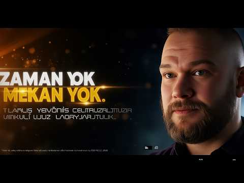 İnsan boğulur; sonsuzluq və sinxronizm haqqında həqiqət göstərilir.