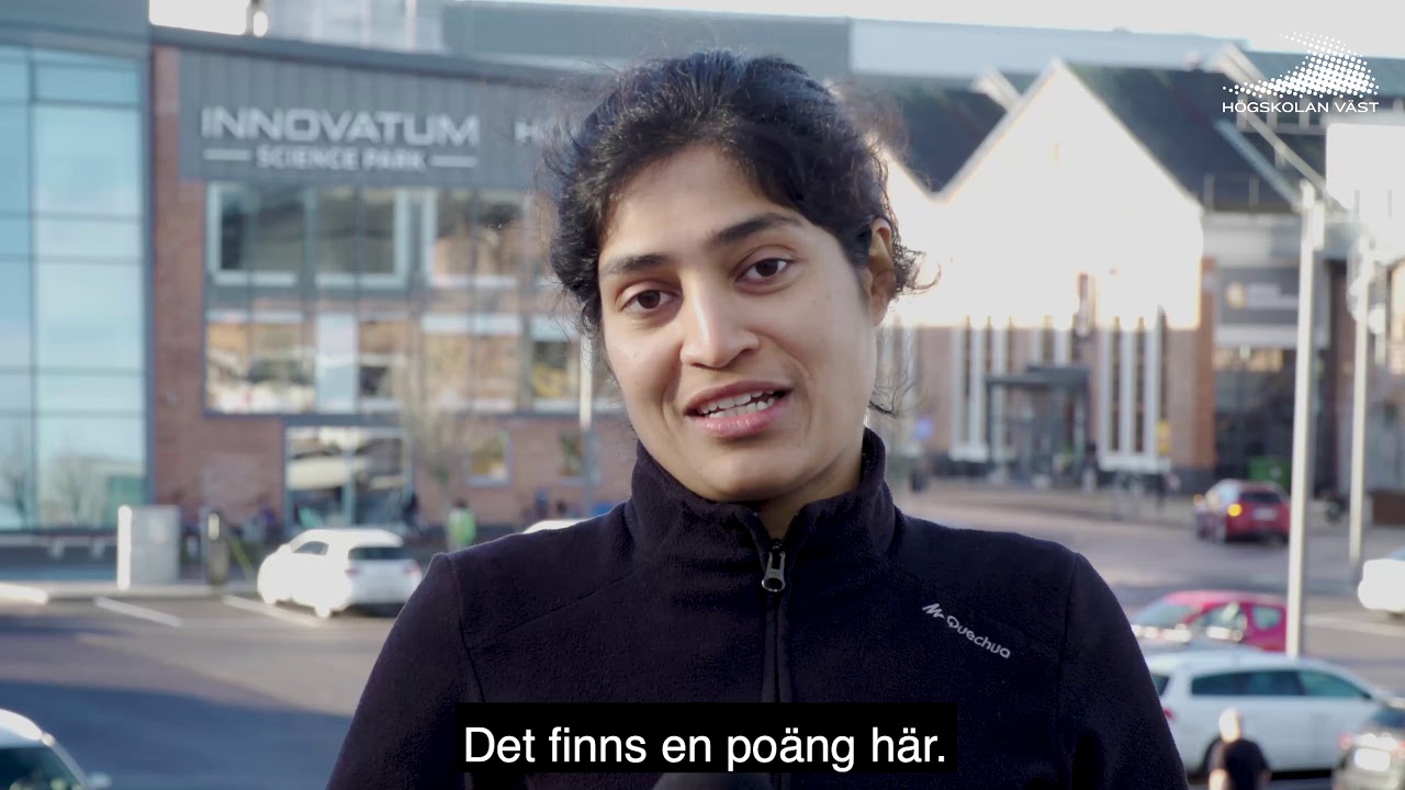 Sneha Goels forskning - en del av SUMAN-Next - YouTube
