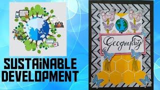 Sustainable development / Geography / Art integrated pr... | Doovi
