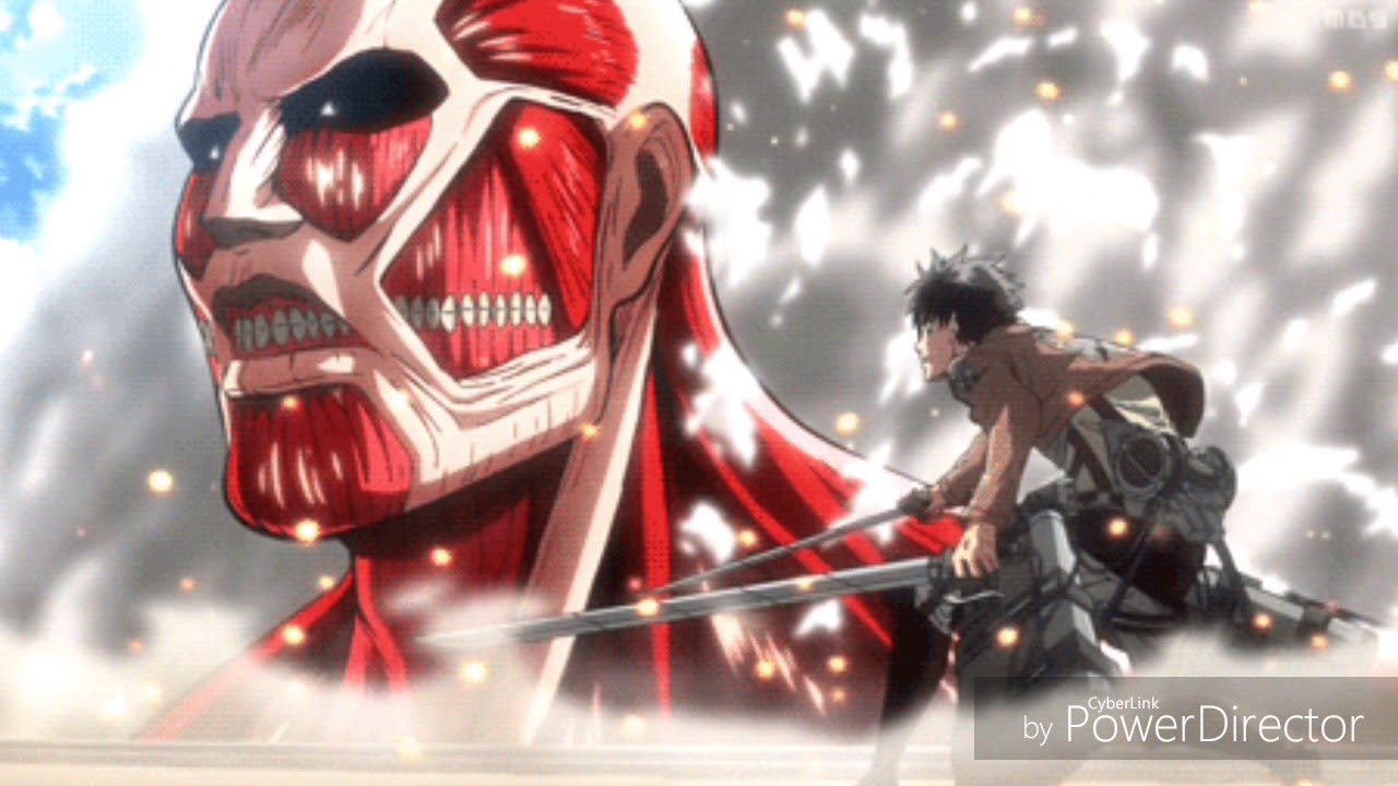 Attack on Titan- Monster EXO AMV - YouTube