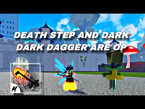 Skilled Build Death Step + Dark Dagger | Epic Bounty Hunting Montage ...