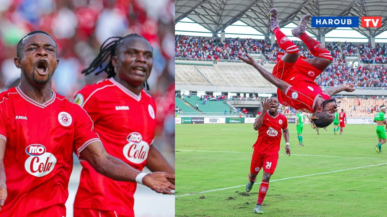 #LIVE: SIMBA VS AL MASRY - YouTube