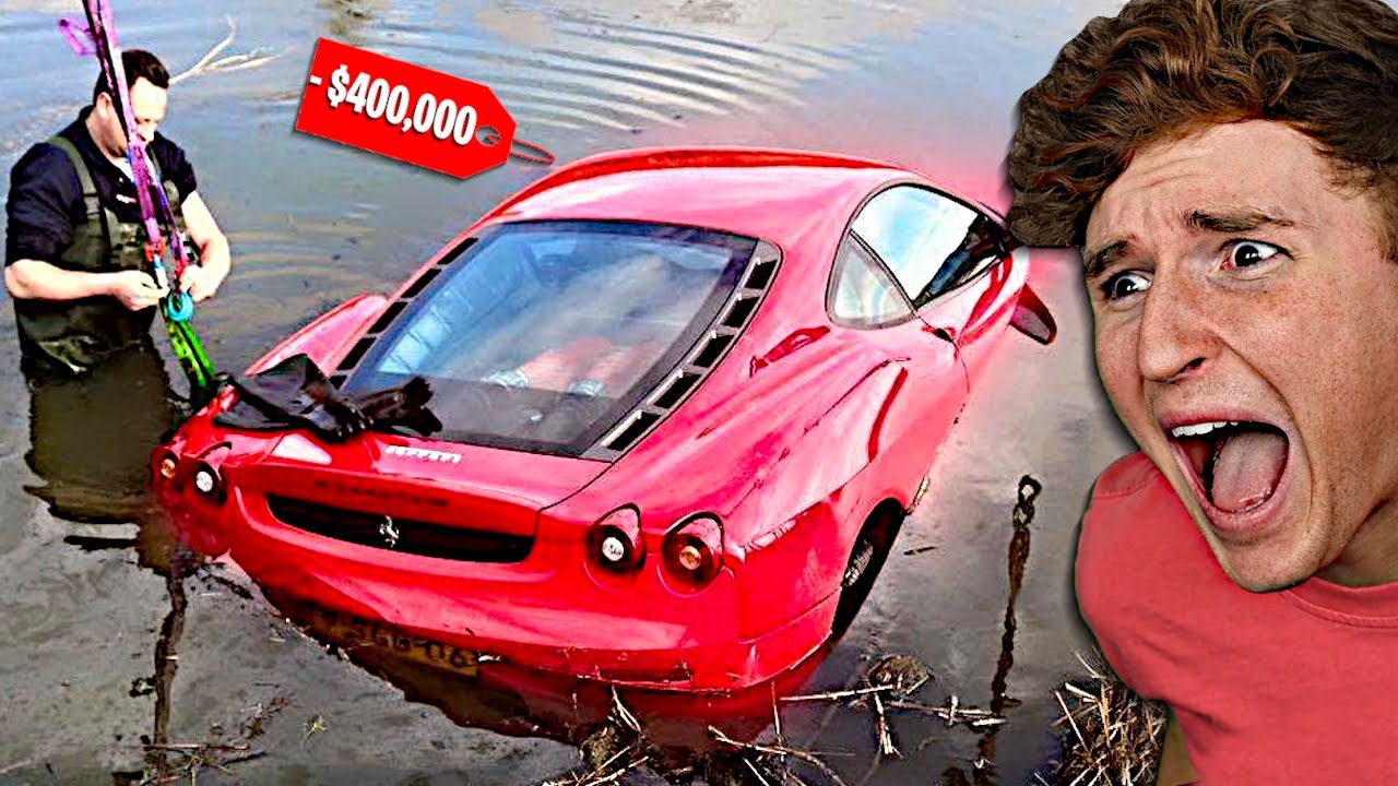 The Most EXPENSIVE FAILS.. - YouTube