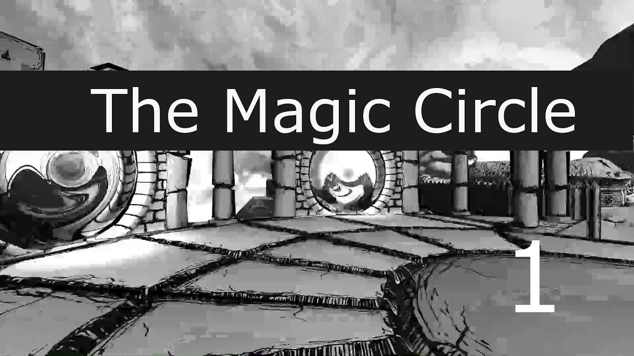 The Magic Circle Gameplay #1 :: "The Almighty Player" :: Early Access ...