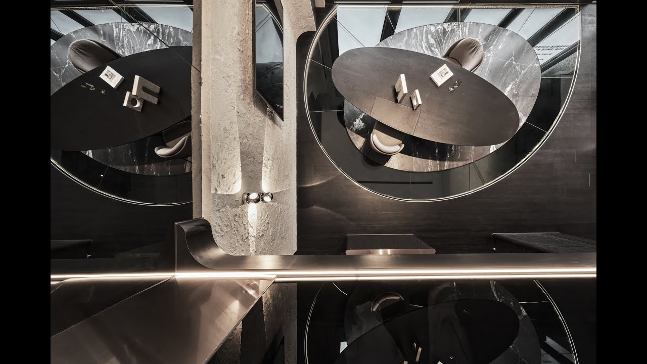 Interstellar Architecture 星際構築 - YouTube