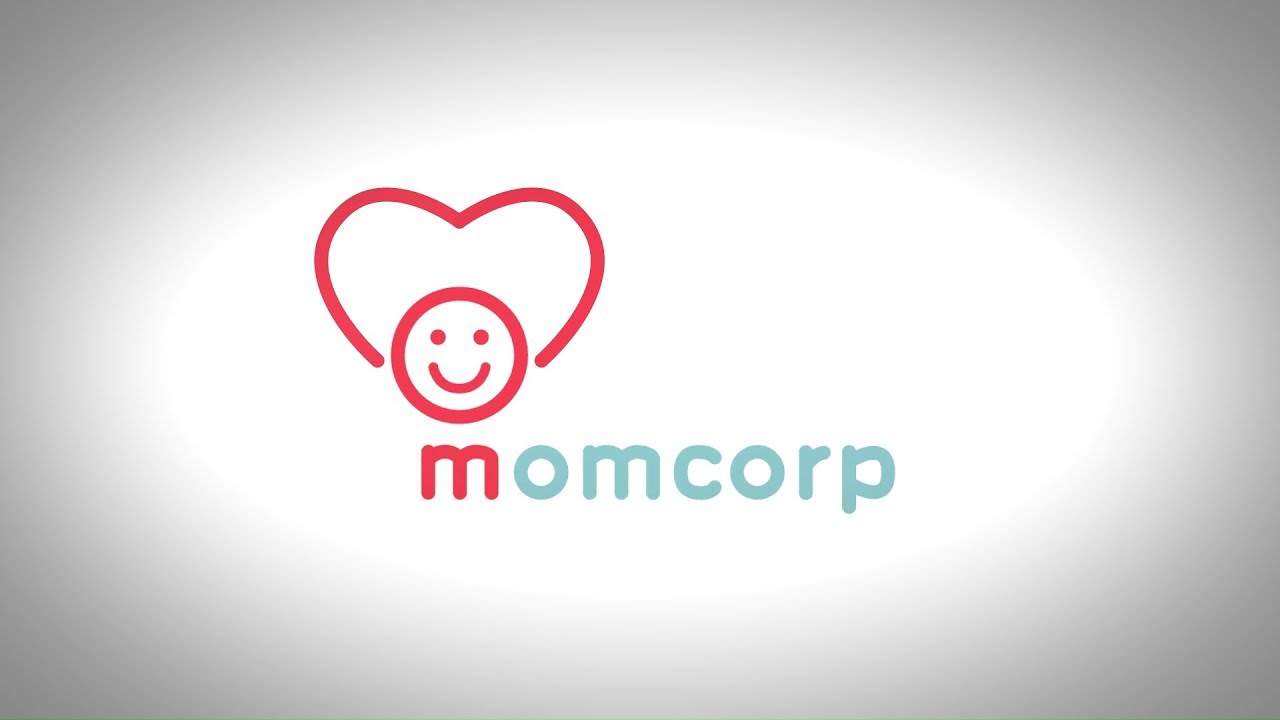 MomCorp Logo Animation - YouTube