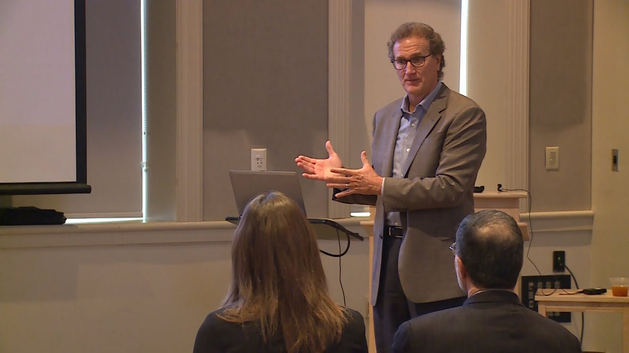 Alumni in Action: John Michael Paz '78 - YouTube