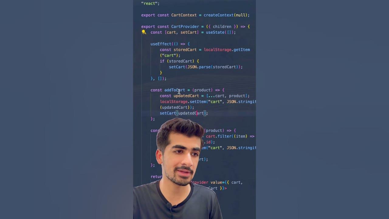 Day 11 Of Reactjs Context Api 💯🚀 Coding Reactjs Webdevelopment Youtube