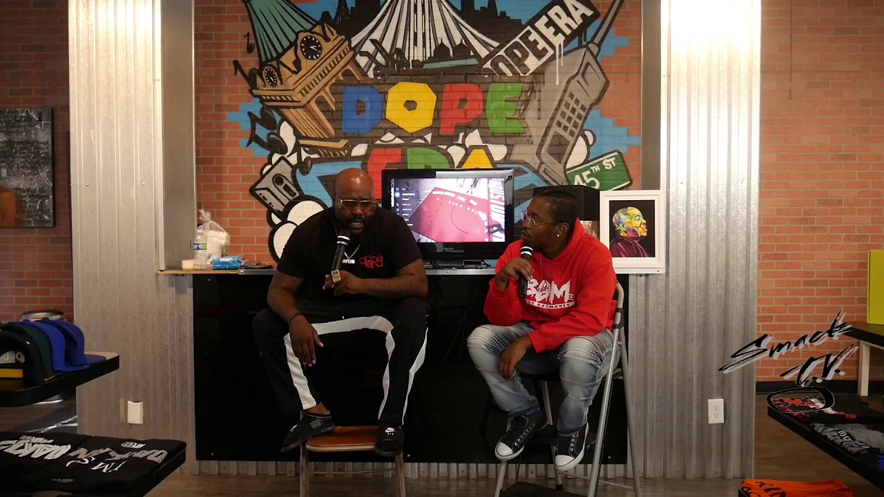 Mistah Fab Talks About Growing Up In Oakland, The Hyphy Movement, Dope ...