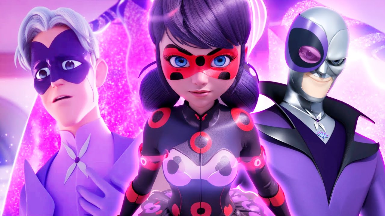 ALL THE DIFFERENCES BETWEEN HESPERIA AND HAWK MOTH!! (MIRACULOUS WORLD ...