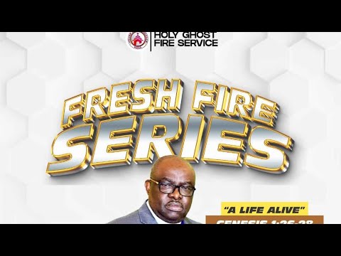 FRESH FIRE SERIES SERVICE SEPTEMBER 10 2023 - YouTube