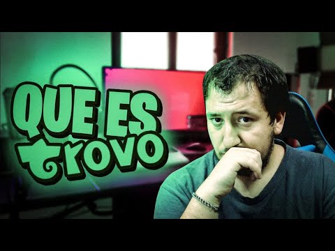 Qué es TROVO I TODO sobre TROVO 💚 - YouTube