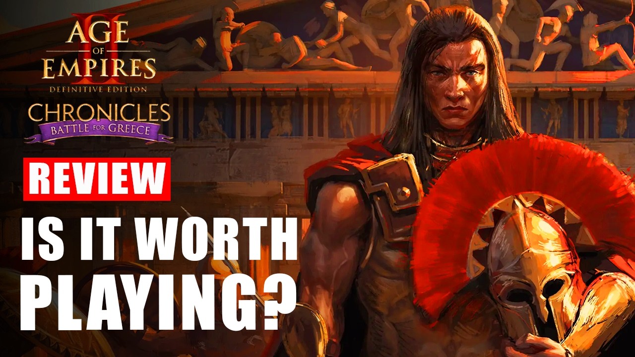 AOE 2 Chronicles Battle For Greece Review - Is It Worth Playing? Age of ...