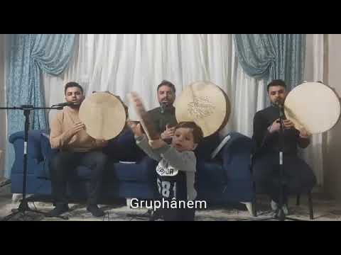 Gruphanem İlahi ( Benim Ağam Geylani)