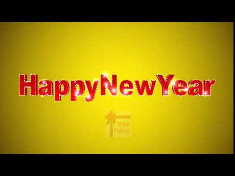 Hindu Happy New Year 3D Animated HD Video | Whatsapp GIF