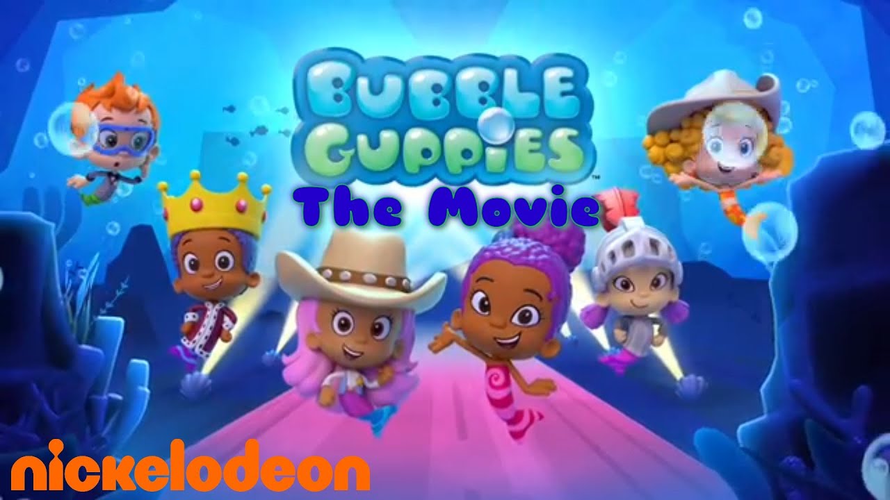 Bubble Guppies The Movie
