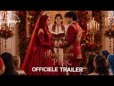 Descendants: Secret Of Pink | Officiële Trailer | Disney+