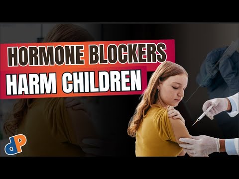 Doctors Admit Hormone Blockers Harm Children - YouTube