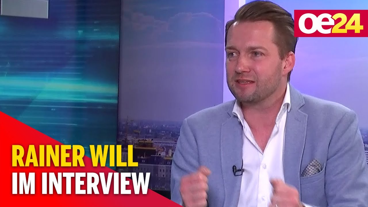 Fellner! LIVE: Rainer Will im Interview - YouTube