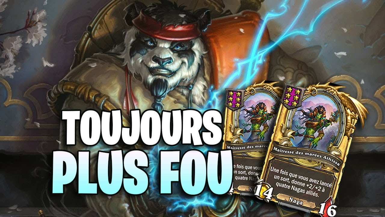 LE MEILLEUR PERSO DU JEU - YouTube