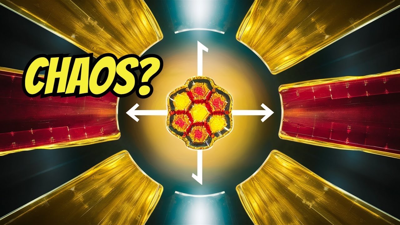 The Wild Pathways of Electrons - YouTube