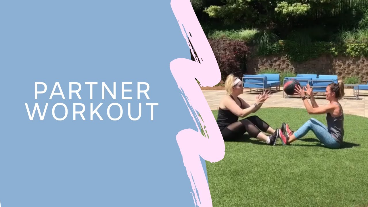Partner HIIT Workout - YouTube