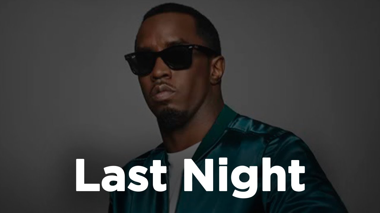 Diddy - Last Night (1 hour straight) - YouTube