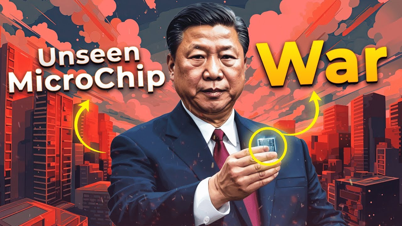 US-China SemiConductor War Has Begun! - YouTube