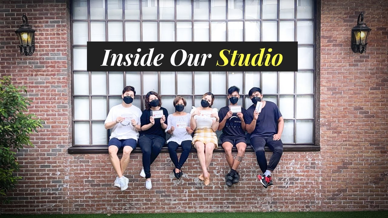 Behind the scenes; Silvermoon studio team - YouTube