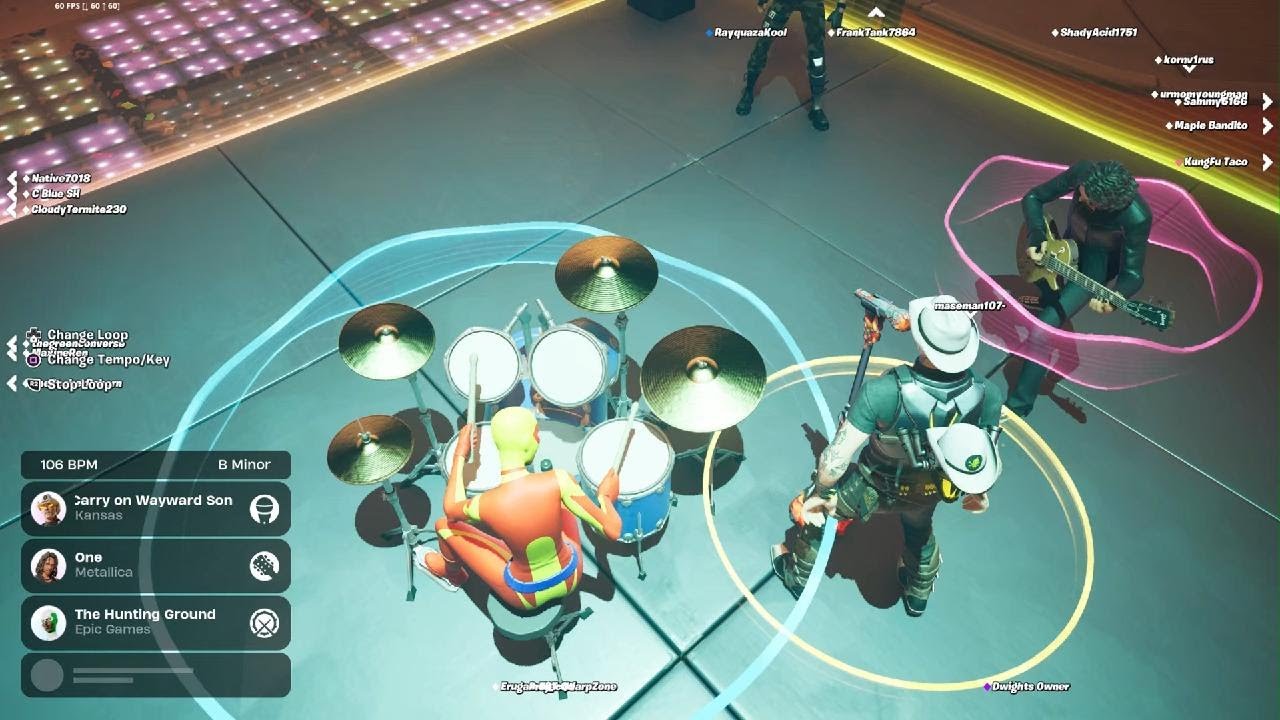 The Arts Of Music! (Part 1) (Festival Jam Stage) - YouTube